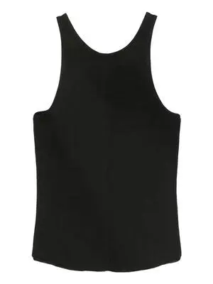 THOM KROM Thom Krom Fine-Ribbed Tank Top