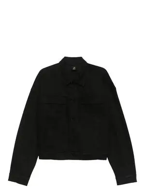 THOM KROM Denim Jacket - Black