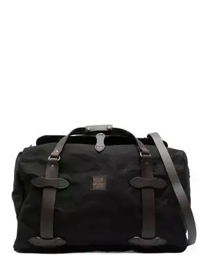 Filson Medium Duffle Bag - Black