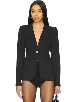 Smythe Duchess Blazer - Black
