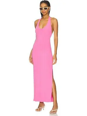 L*Space Skye Dress In Pink - Bubblegum Pink