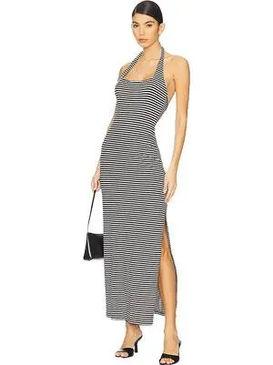 L*Space London Dress - See Both Sides Stripe