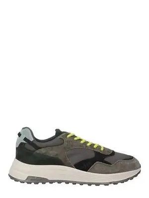 Hogan Lead Sneakers - Grey