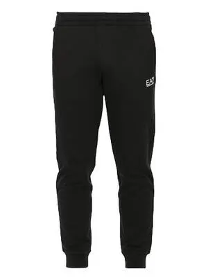 EA7 Pants Size Cotton - Black