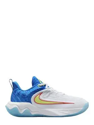 Nike Giannis Immortality 4 Se Sneakers - White/photo Blue/hyper Royal