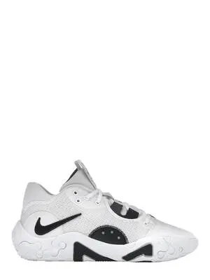 Nike Pg 6 Tb Sneakers - White/black