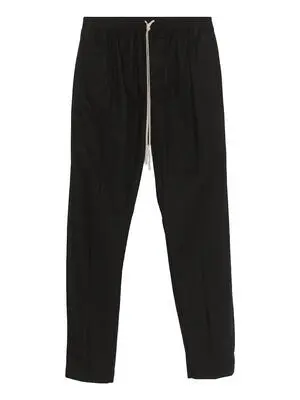 Rick Owens Mastodon Cargo Pantaloni - Black