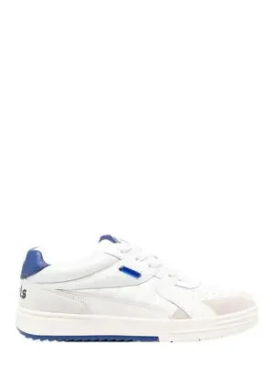 Palm Angels Palm University Sneakers - White/blue