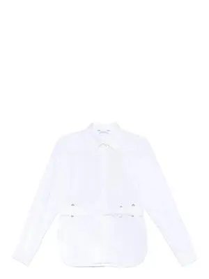 Max Mara Juglas Shirt - White