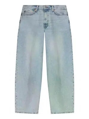 SAMSOE SAMSOE Saharper Jeans - Blue