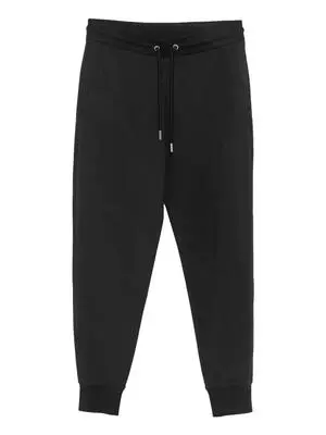 Moncler Cotton Track Pants - Blue
