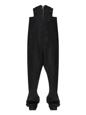 VIVIENNE WESTWOOD Corset-style Trousers - Black