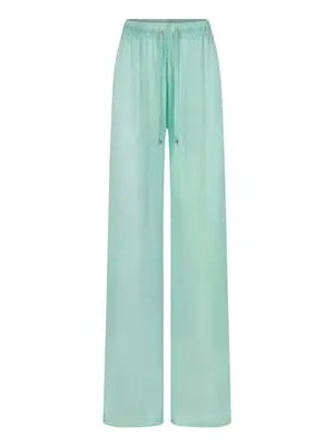 PARAMIDONNA Aurora Trousers - Green