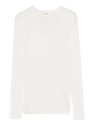 LISA YANG Vivian Sweater - Neutrals