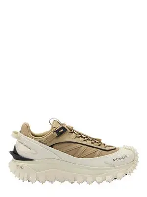 Moncler Gore-tex Trailgrip Sneakers - Beige
