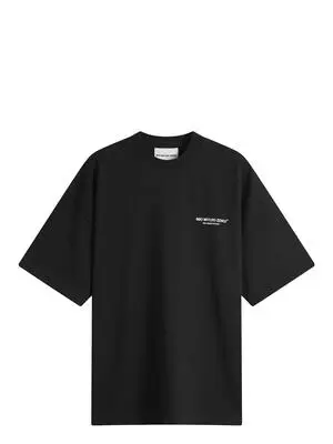 MKI MIYUKI ZOKU Design Studio T-shirt - Black