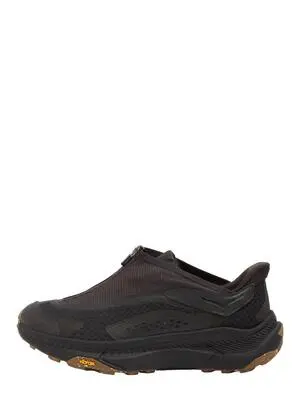 Hoka One One U Project Transport Sneaker - Carbon Black/black