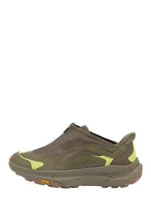 Hoka One One Project Transport Sneaker - Deep Umber/antique Olive