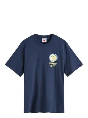 ICECREAM Cowboy T-shirt - Navy