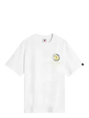 ICECREAM Cowboy T-shirt - White
