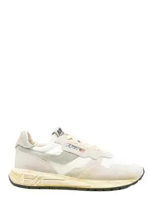 AUTRY Reelwind Super Vintage Sneakers - Neutrals