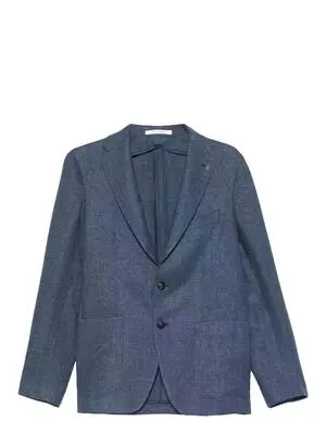 TAGLIATORE Single-breasted Blazer