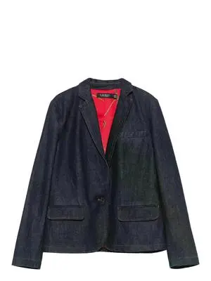 Ralph Lauren Denim Blazer - Blue
