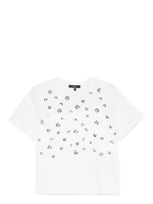 Max Mara Cabina T-shirt - White