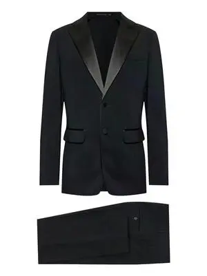 DSQUARED2 Satin-detail Suit