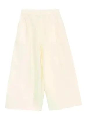 Fabiana Filippi Wide-leg Trousers - Neutrals