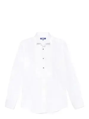 Junya Watanabe Wingtip Collared Shirt - White