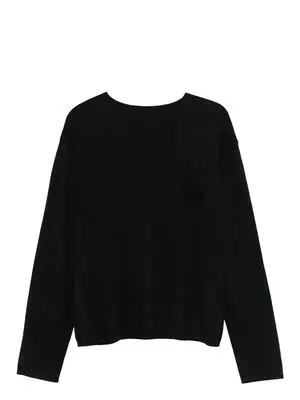 Acne Studios Cashmere Sweater - Black