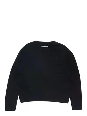 Acne Studios Acne Studios Cashmere Sweater Black