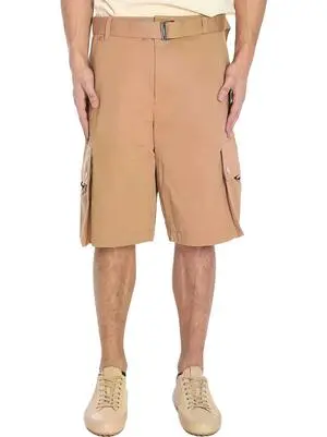 Jacquemus Le Cargo Bermuda Shorts - Brown