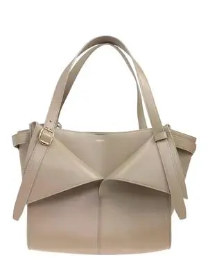 Coperni Medium Belt Cabas Tote Bag - Neutrals