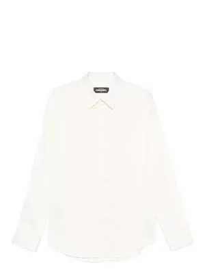 Dsquared2 Drop-shoulder Shirt - White