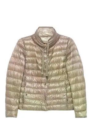 Herno Reversible Puffer Jacket - Brown