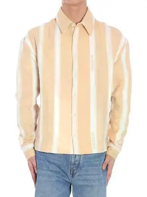 JACQUEMUS Papier Shirt