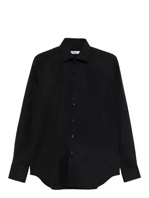 ERALDO Long-sleeve Shirt - Black