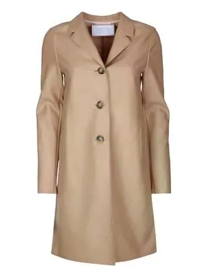 HARRIS WHARF LONDON Harris Wharf London Pressed-Wool Coat