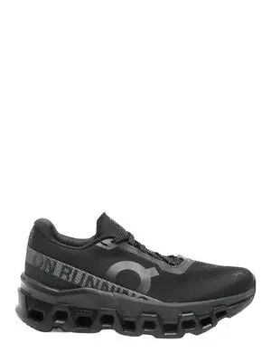 On Cloudmonster 2 Sneakers Black