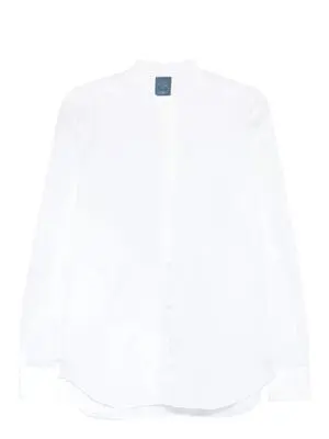 BARBA NAPOLI Long-sleeve Shirt - White