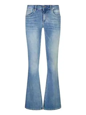 Liu Jo Bootcut Jeans - Blue