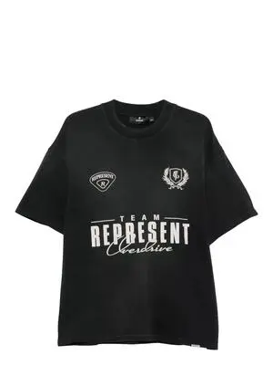 REPRESENT World Championship T-shirt - Black