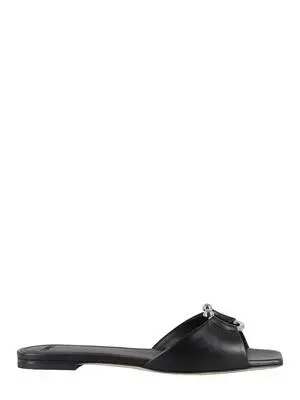 3JUIN Milla Slides - Black