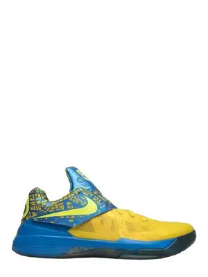 Nike Zoom Kd 4 Scoring Title 2025 Sneakers - Blue