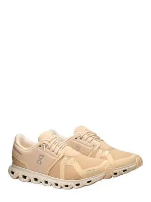 On Cloud 6 Sneakers Blonde/ Dew