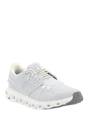 On Cloud 6 Sneakers Glacier/ White