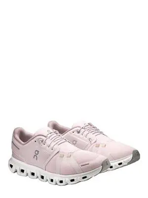 On Cloud 6 Sneakers Orchid/fade