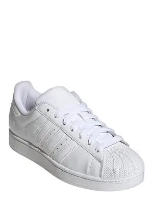 Adidas Adidas Gender Inclusive Superstar II Sneaker White/white/white